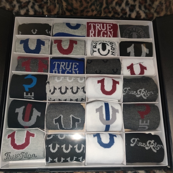 True Religion | Underwear & Socks | Mens True Religion Socks | Poshmark